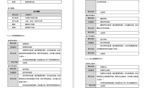 Pythondjango Web学生信息管理系统毕业设计之源码论文篇计算机毕设系统的所有数据库表都要放到论文中吗 Csdn博客