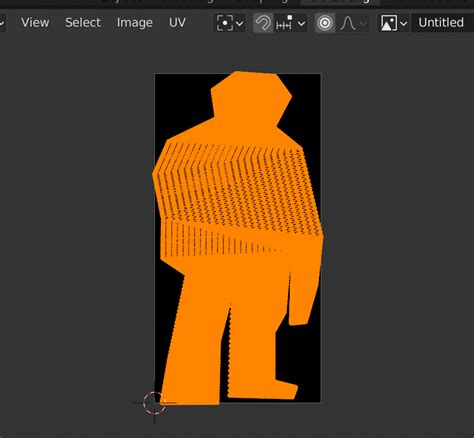 Blenderkit Unwrapping The Uv Mesh Project From View Bounds Giving