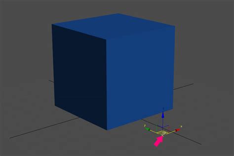 Quick Tip Grid Cubes In D Studio Max With Thinking Particles Envato Tuts