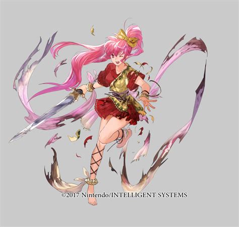 Phina Fire Emblem And 3 More Drawn By Mayobecky2006 Danbooru