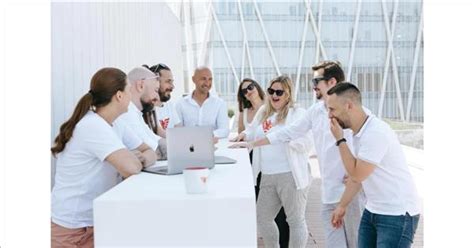 Moravio Dedicated Development Team Flair Ignites California Tech