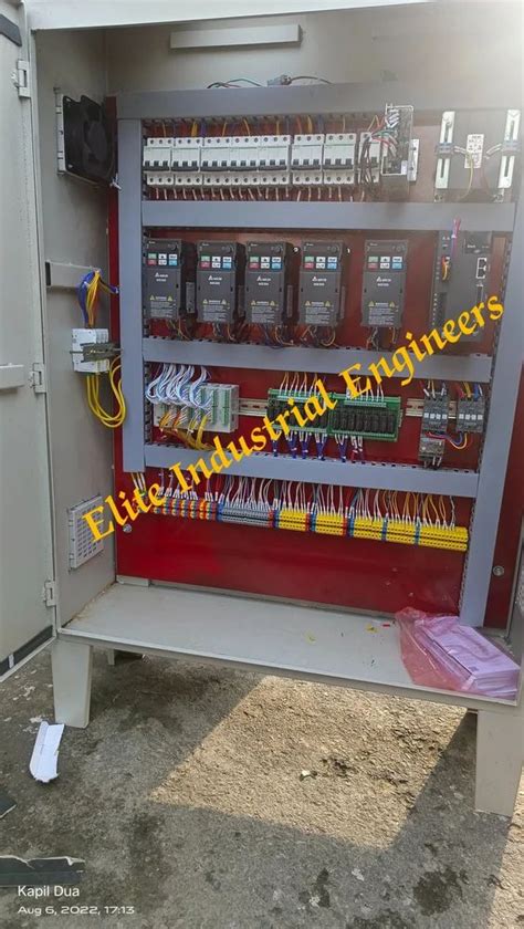 Automation Panels Programmable Logic Controllers At In Panipat