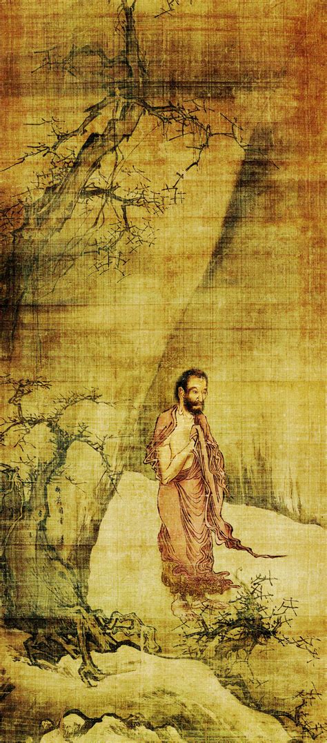 Zen Buddhist Art In Japan