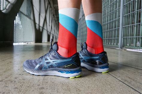 ASICS Gel-Nimbus 23 im Test
