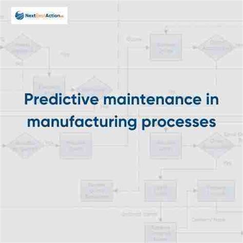 Ai Use Case Predictive Maintenance For Manufacturing Processes
