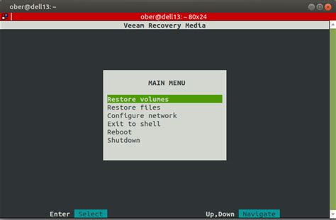 how the linux veeam agent can help you move your old lab veeam