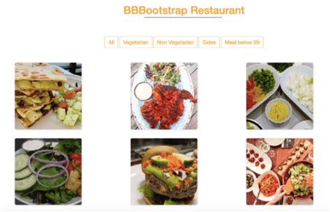 bootstrap 4 simple image overlay with hover effect example