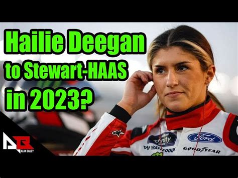 Where Does Hailie Deegan Live Am Racing Hailie Deegan Victim In