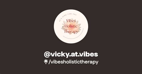 Vicky At Vibes Facebook Linktree