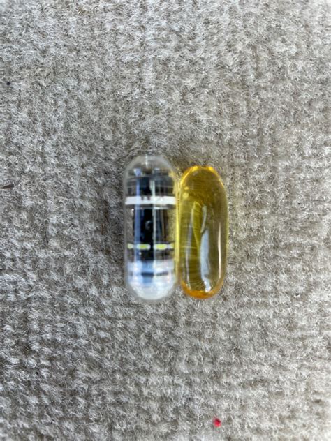 Al Strickler On Linkedin Crohnsdisease Smallbowel Capaocam