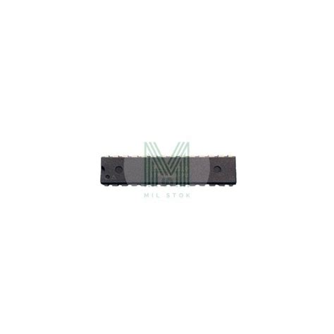 Atmega8a Pu Dip 28 Mikrodenetleyici Mil Stok