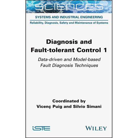 [english 100 original] diagnosis and fault tolerant control 1