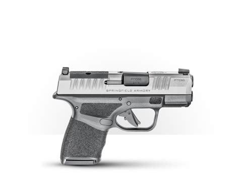 Micro Compact Pistols Springfield Armory