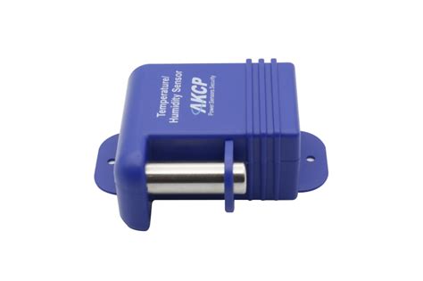 Single Port Temperature And Humidity Sensor Fluke Infotech