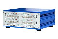 Absorptive SPDT Mechanical Switch DC 18000 MHz 50Ω RC 4SPDT A18 Mini Circuits