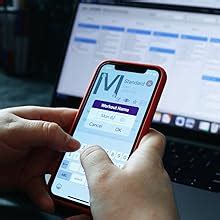 GymNext Flex Timer Home Edition Bluetooth App Controlled Wall Mounted 13 LED Gym Clock With