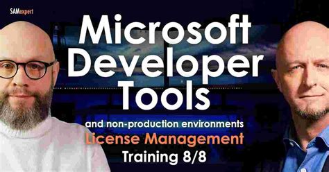 Microsoft Visual Studio licensing explained (Training 8/8) – VIDEO