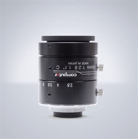 Computar C Mount 12mp 1 1″ 35mm F 2 8 Lucid Vision Labs
