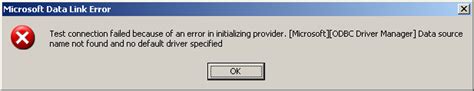 Odbc Connection String Troubleshooting Guide Ecava Igx Web Scada