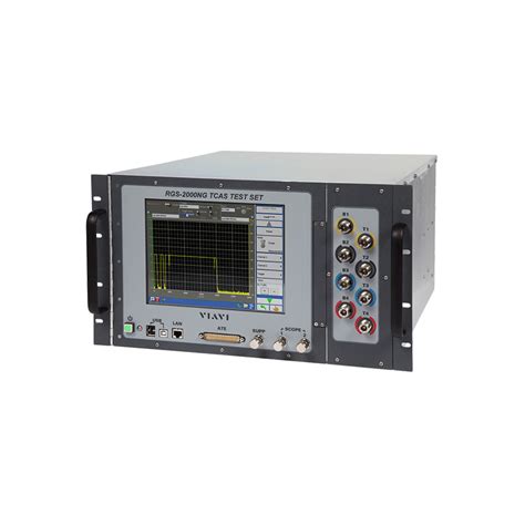 Rgs2000ng Nextgen Tcas Test Set Saservo Pte Ltd