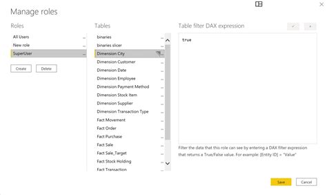 Solved Rls Issue How To Enable Some Users To See All Row Microsoft Fabric Community