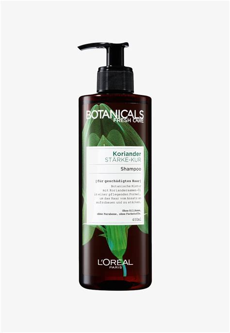 Botanicals Shampoo Id