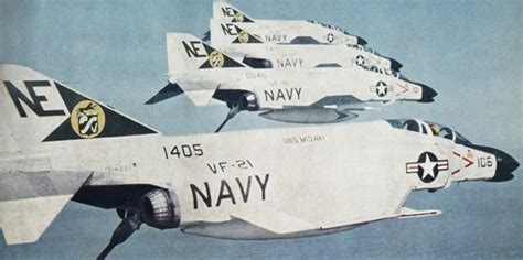 Former F 14 Tomcat Rio Sets The Record Straight On First Confirmed Mig Killing F 4 Phantom Ii Of