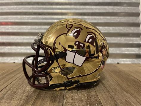 Minnesota Gopher Football Helmet
