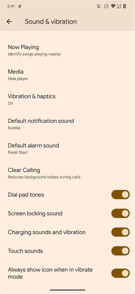 android 13 qpr1 beta 1 hints at new clear calling feature to reduce