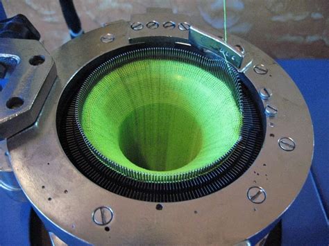 Semi Computerized Single Feeder Hose Knitting Machine At ₹ 240000 In Mumbai