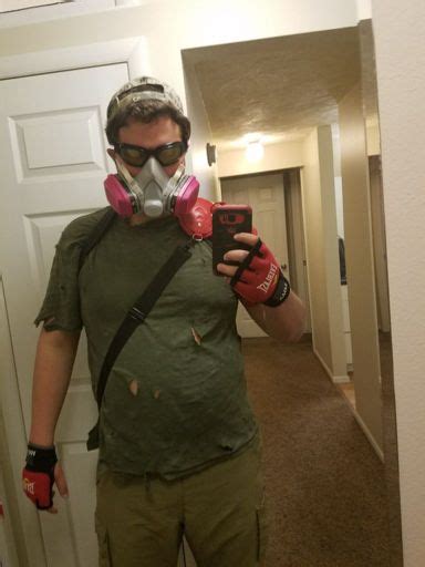 Slowly But Surely Post Apocalypse Cosplay Update Cosplay Amino