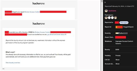 Azhari Harahap On Linkedin Hackerone Bugbounty Applicationsecurity