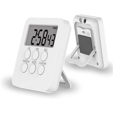 Multifunction Clock Alarm Count Up Count Down Cooking Timer China Timer Switch And Wall