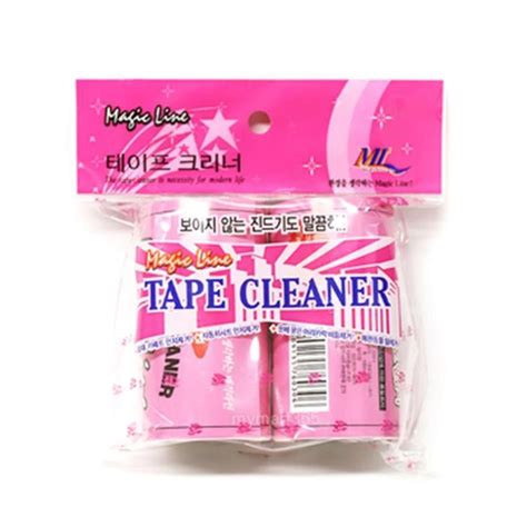 먼지제거 N3011d30058 테이프크리너 리필 10cmx8m 2롤 돌돌이 홈플러스 택배배송