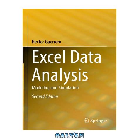 دانلود کتاب Excel Data Analysis Modeling And Simulation بلیان