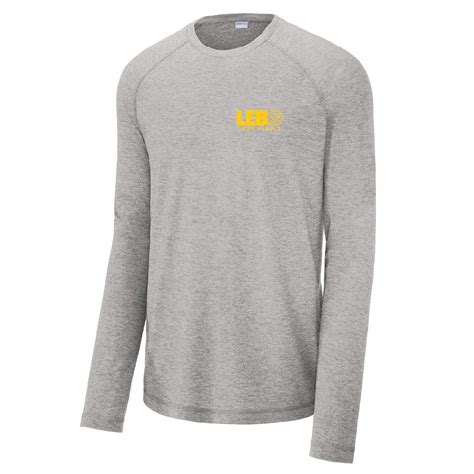 Performance Long Sleeve Tee Pro Knitwear