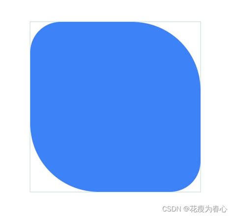 记录：border radius 多个值，带 的值 image中border radius 10 csdn博客