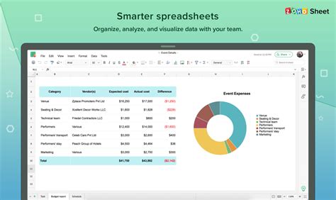 Zoho Sheet Reviews And Pricing 2020