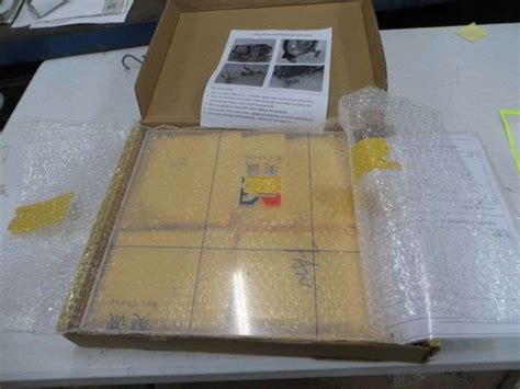 Acrylic Glass Gaming Computer Chassis See Pics Lambrecht Auction