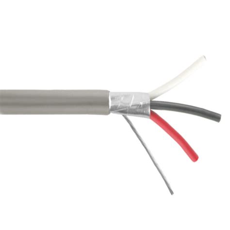14 Awg 3 Conductor Shielded Multi Conductor Cable