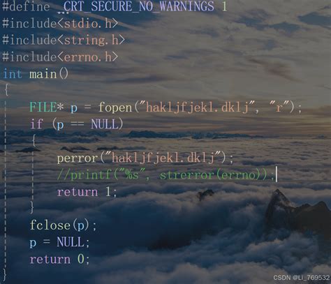 字符函数strtokstrerror的使用 以及 内存函数的运用和模拟实现 Csdn博客