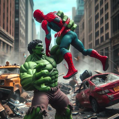 Hulk Vs Spiderman 3 En 2025 Hulk Hulk Animado Imagenes Epicas