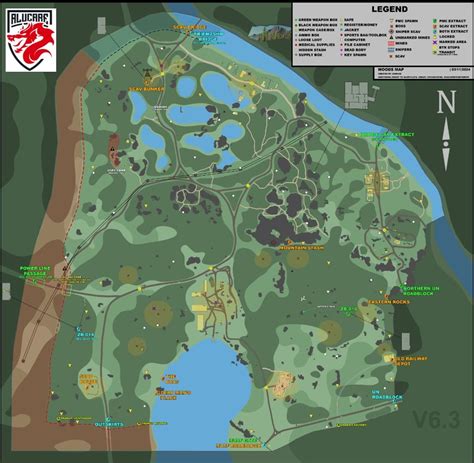 The Bigger They Are Tarkov Help With The Quest Alucare