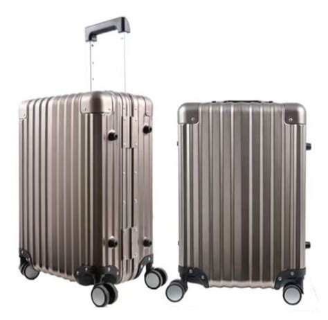 Buy China Wholesale Supplier Customization Abs Travel Luggage Bags