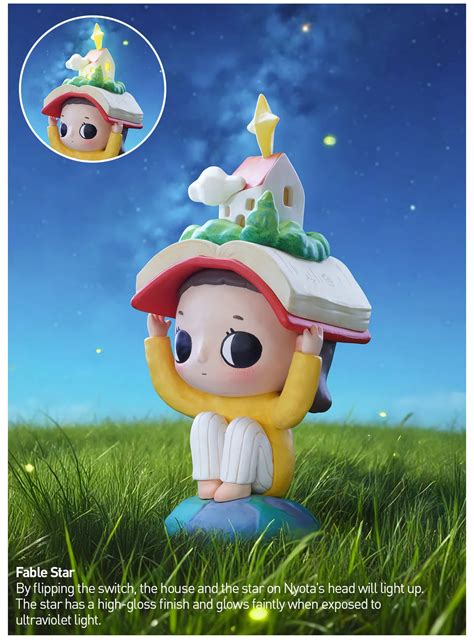 Nyota We Are All Stars Series Figures Pop Mart United States