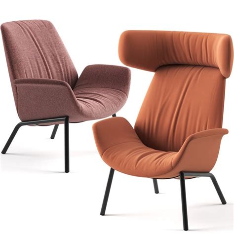 3d Illan By Luceplan Turbosquid 1735381