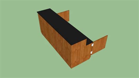 Lsq Counter 01 3d Warehouse