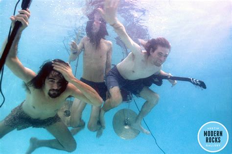 Nirvana 19 Unseen Behind The Scenes Photos From The Nevermind Promo
