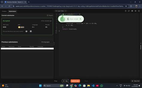 Bhavishya Gupta On Linkedin Ninjaslayground Codingninjas