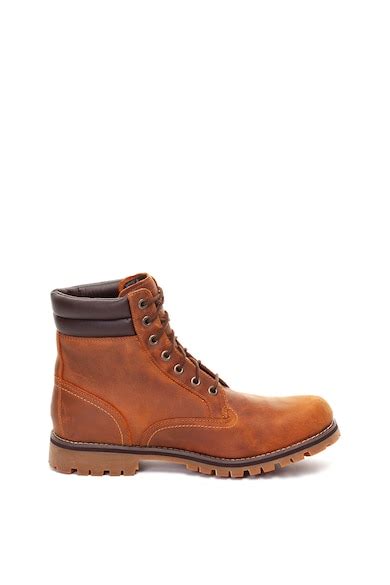 Bocanci Impermeabili De Piele Nabuc Timberland A17ck A Fashion Days